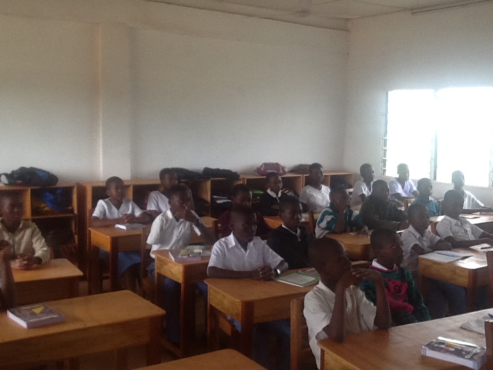 Tamale Evangelical Church of Ghana Basic School - Yo Ghana!