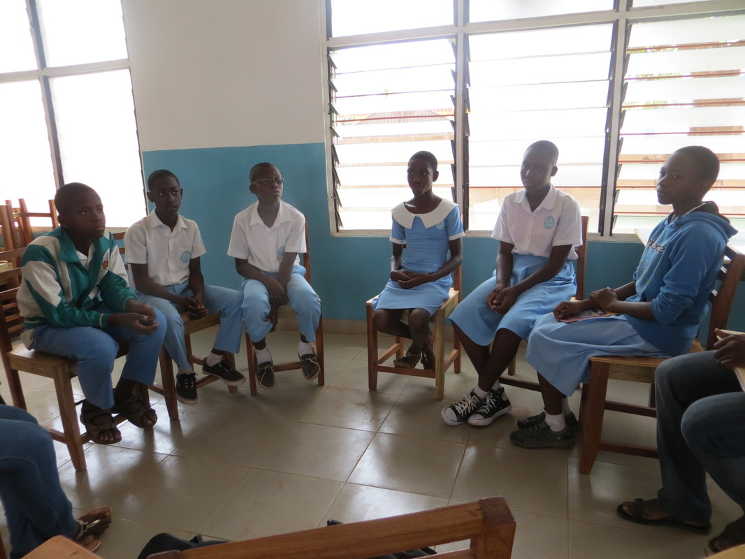 Tamale Evangelical Church of Ghana Basic School - Yo Ghana!