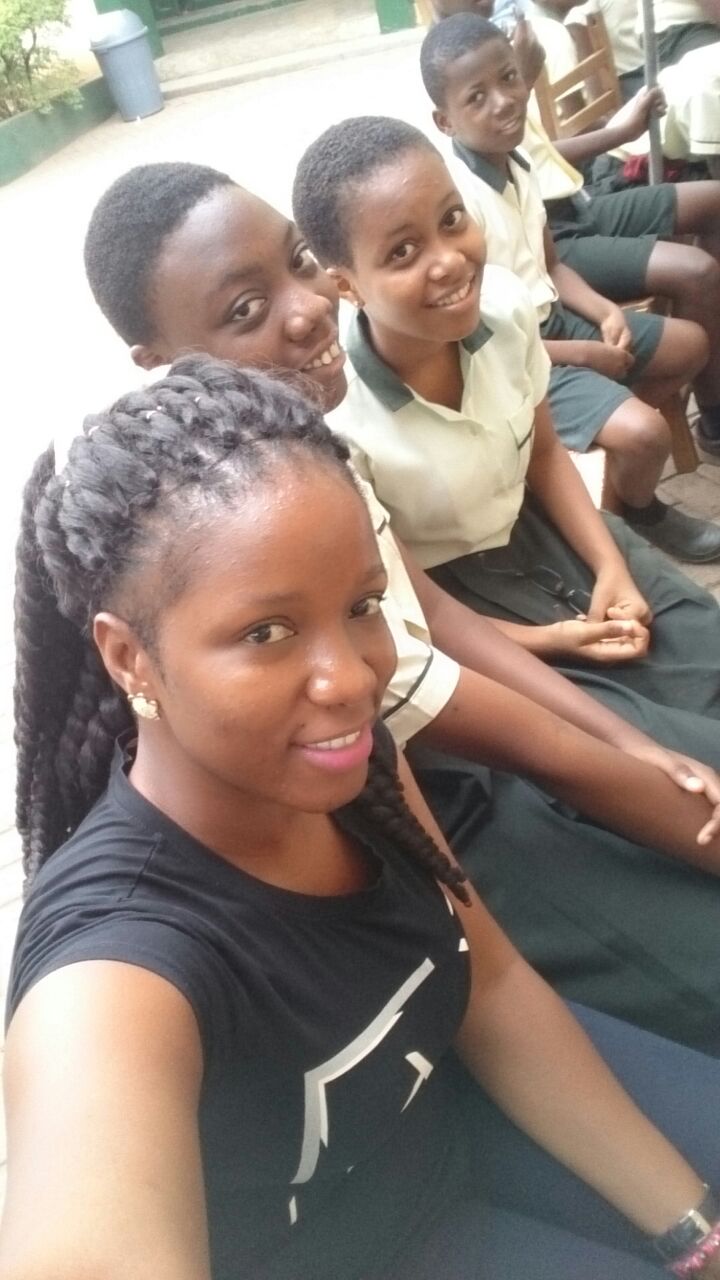 Mt. Olivet School - Yo Ghana!